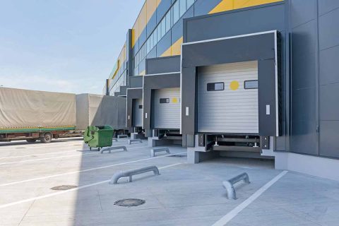 Entry Group | Industrial Doors & Automation | Plymouth Bristol Cornwall