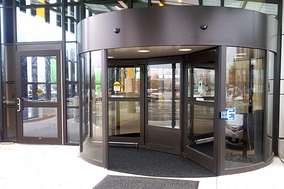 Automatic Doors | Entry Group