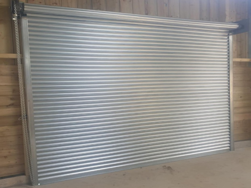 Roller Shutter Doors Secure, Durable, and Custom-Made Solutions