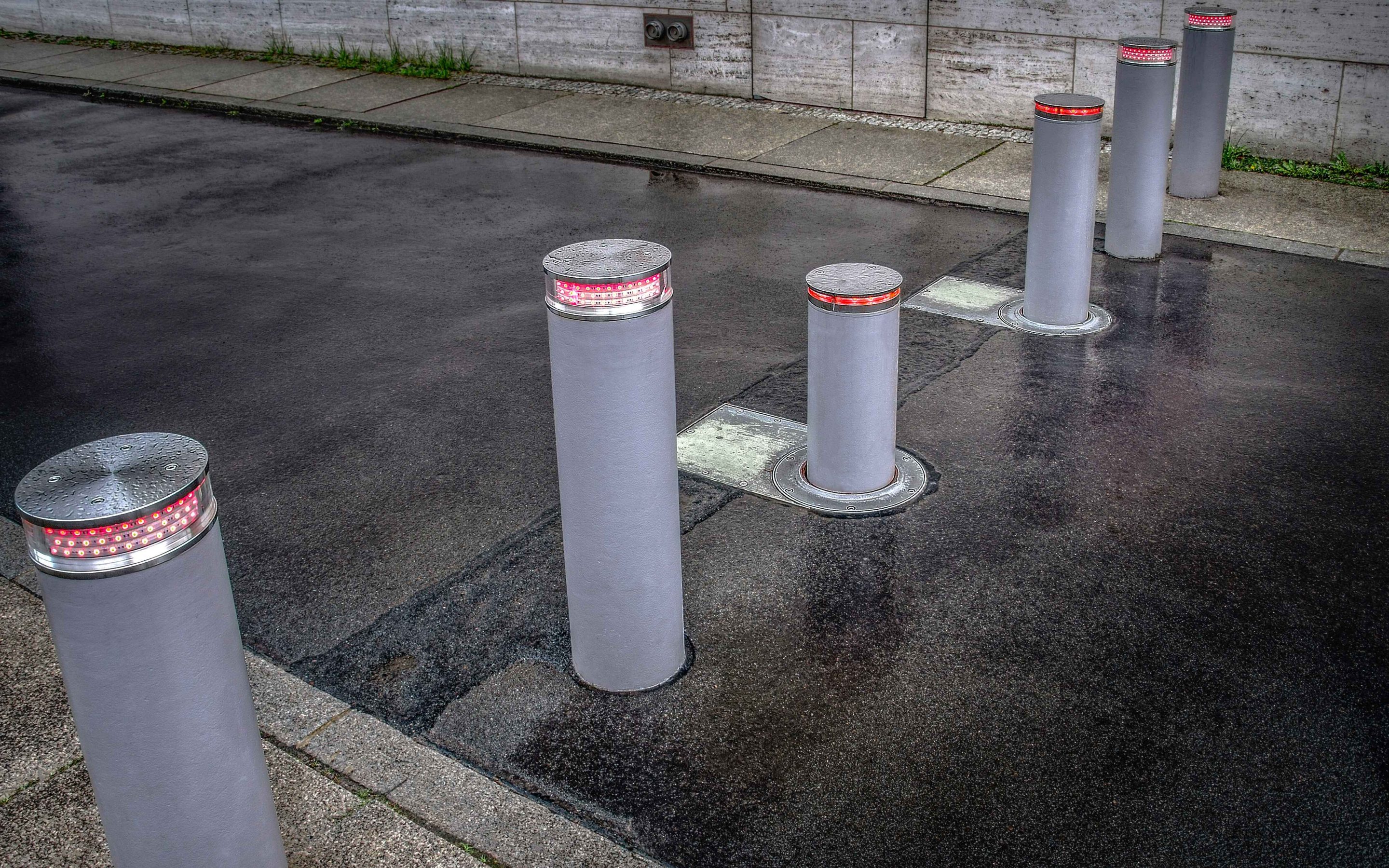 Entry Group | Industrial Doors & Automation | Bollards | South West