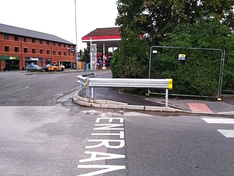 Bollards for Industrial and Commercial Security