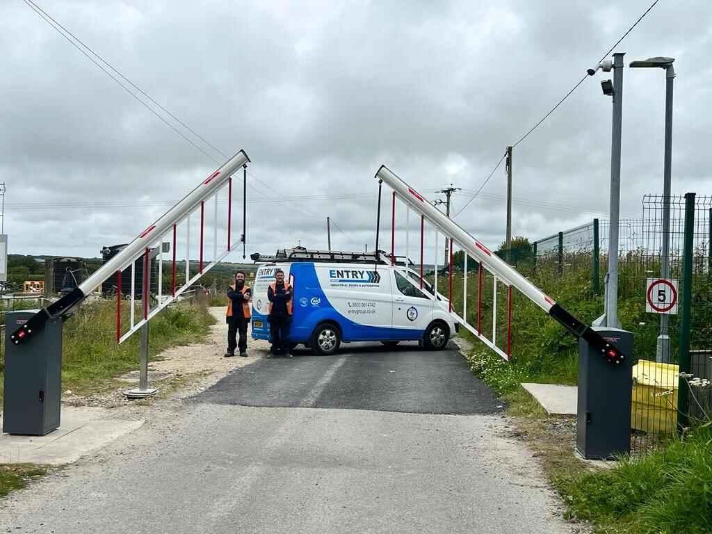 Installation | Entry Group