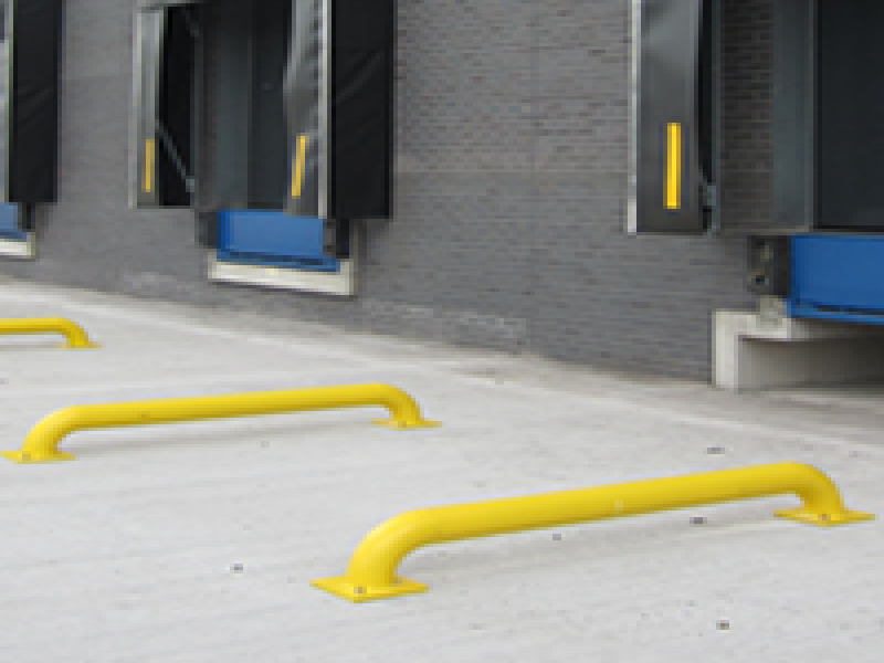 Entry Group | Industrial Doors & Automation | Loading Bay Equipment