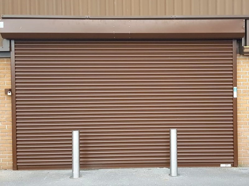 Roller Shutter Doors Secure, Durable, and Custom-Made Solutions